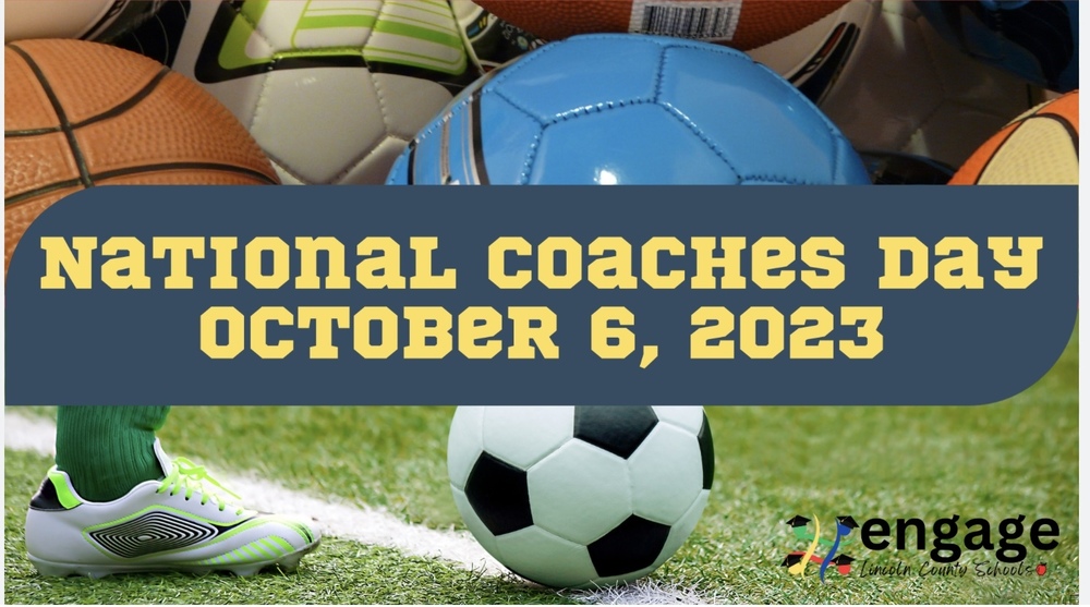 Happy National Coaches Day to Coach Ortegon and all other coaches ...