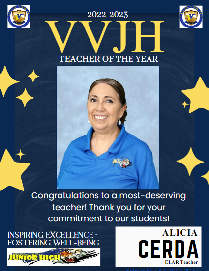 News | Valley View Jr. High