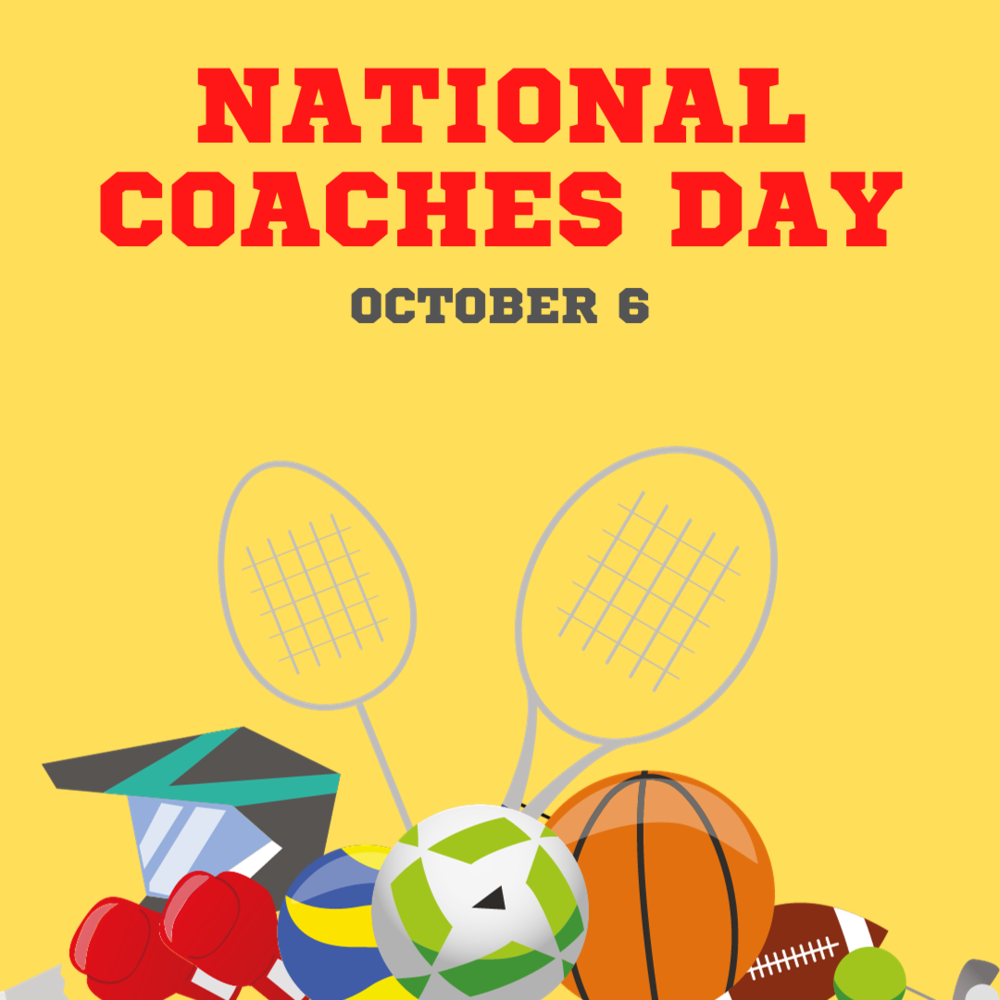 National Coaches Day | Valley View High School